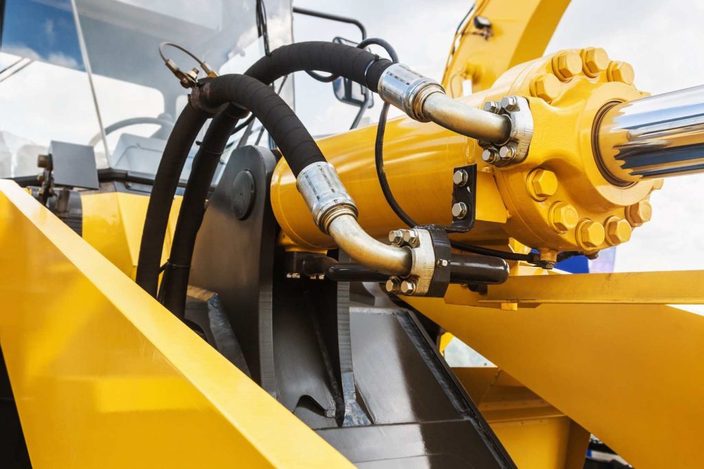 TRAINING ONLINE HYDRAULICS SYSTEM : OPERATION