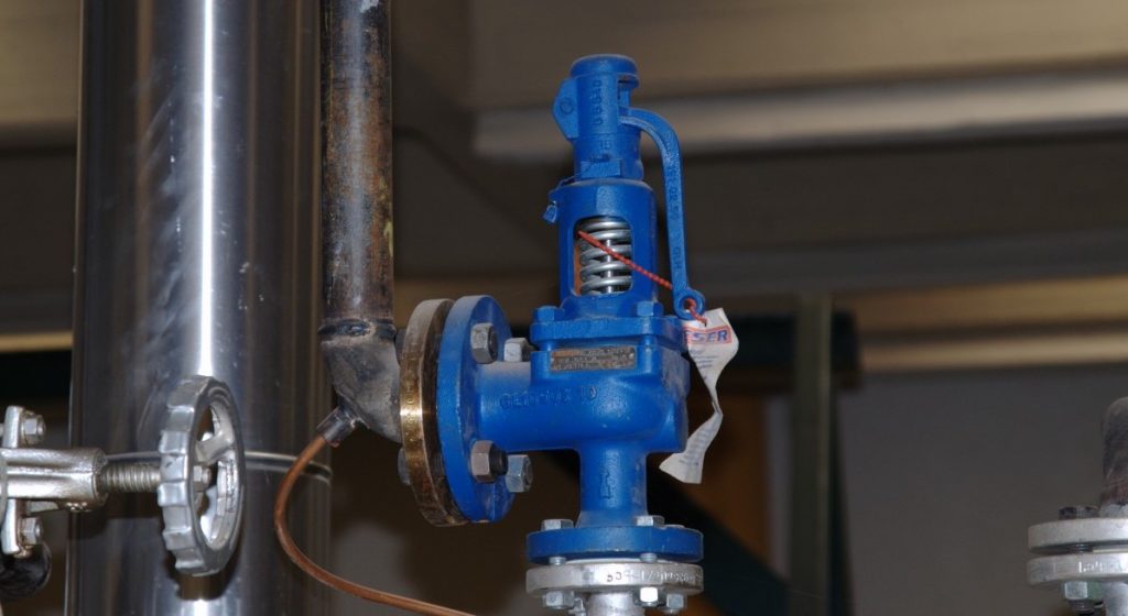 TRAINING ONLINE SAFETY VALVE INSPECTOR